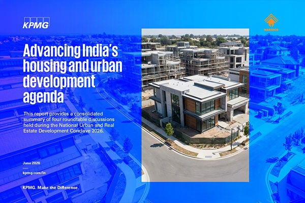 Advancing India’s housing and urban development agenda