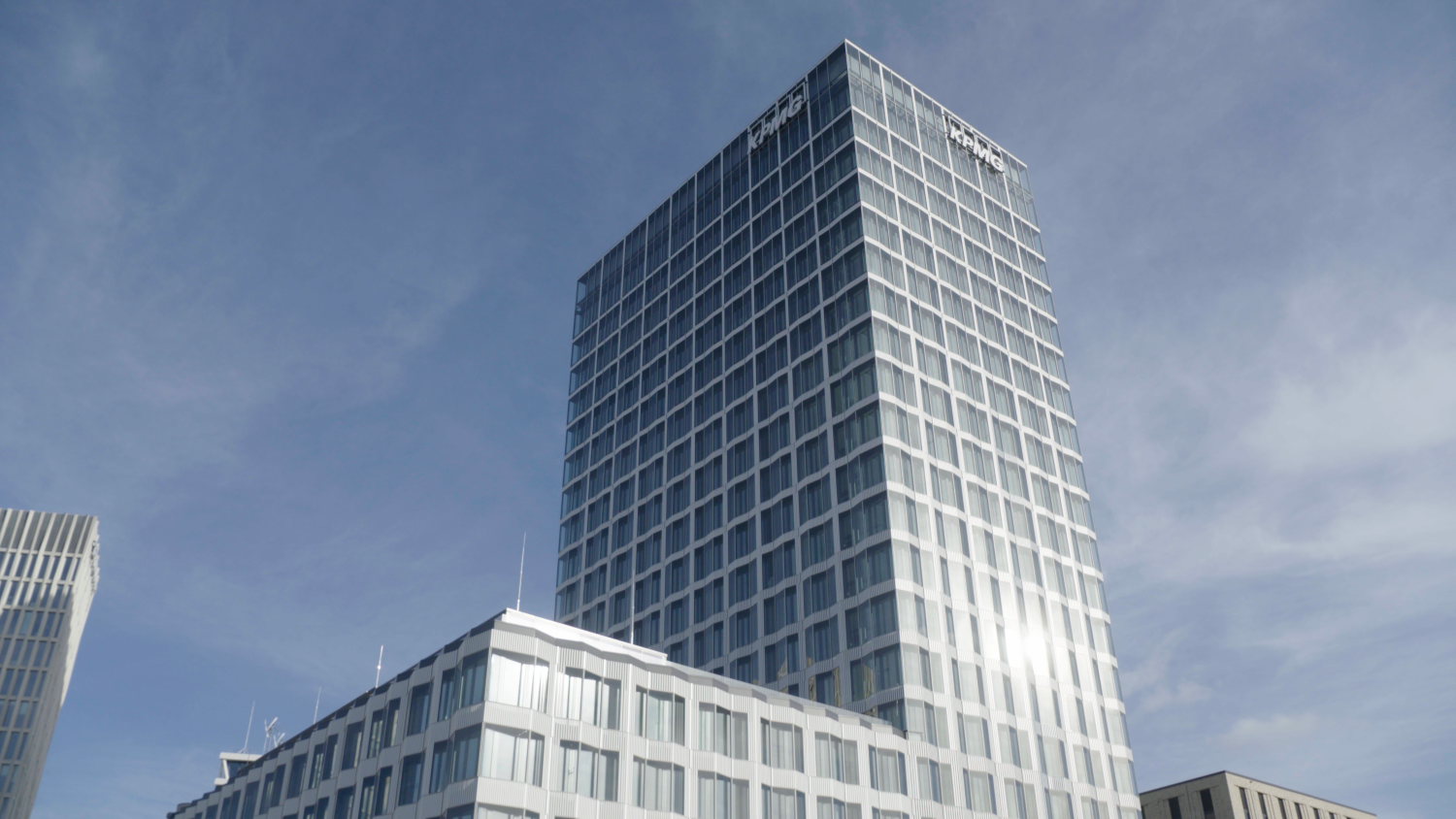 Kpmg Tower Beijing 281 Kpmg Building Stock Photos, High Res Pictures,