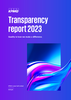 Transparency report 2023
