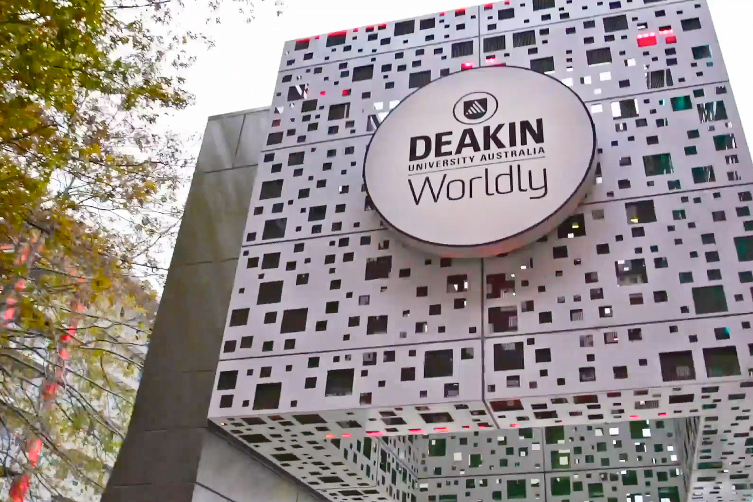 Deakin University Australia New Deakin Law School Building Opens