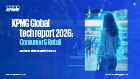 KPMG Global tech report 2026: Consumo y Retail