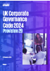 UK Corporate Governance Code (2024): Provision 29