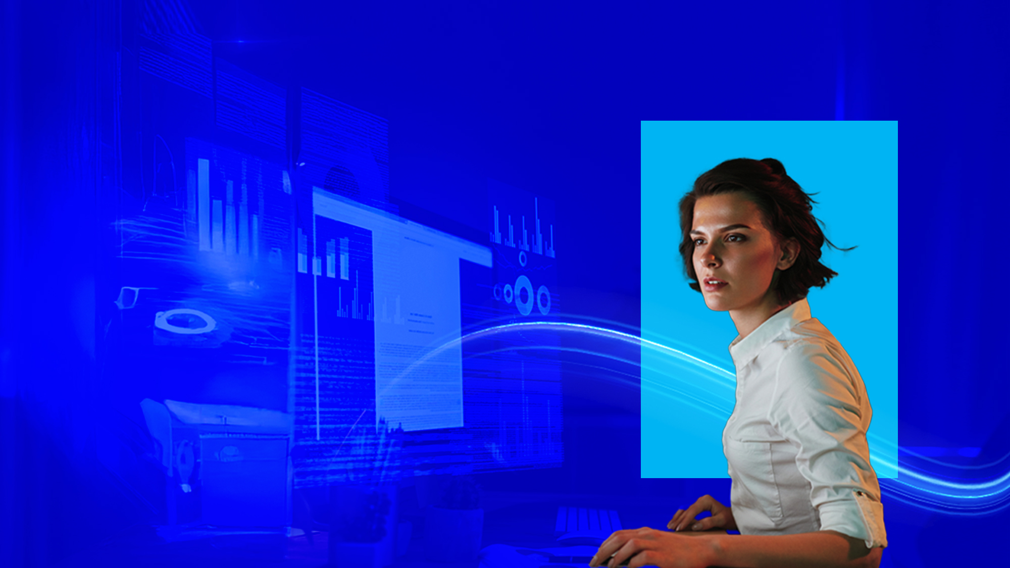 Lead the Curve: Make technology disruption a competitive advantage