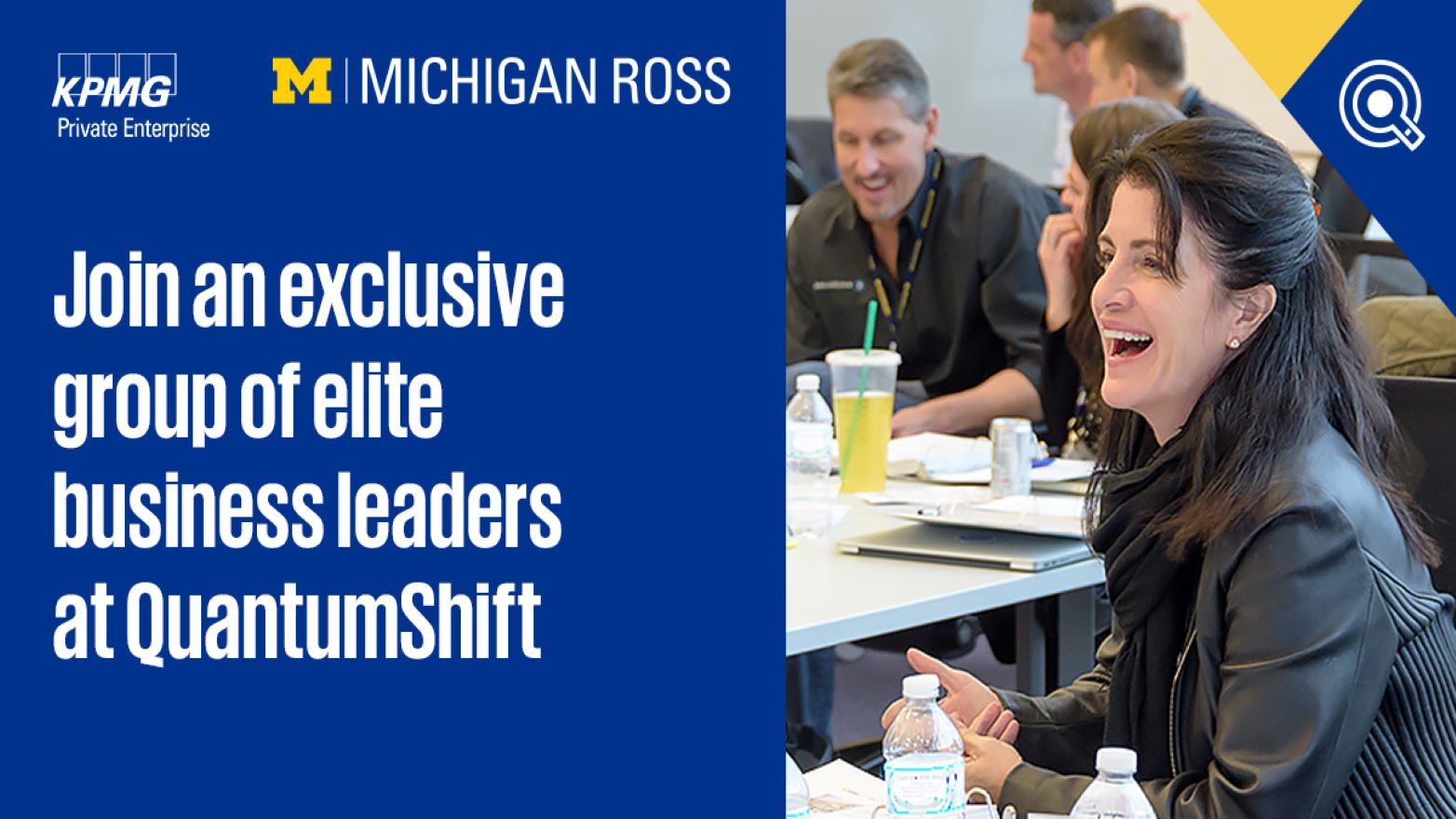 Shift to a higher gear: KPMG and University of Michigan invite CEOs to ...