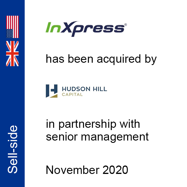 InXpress Holdings Ltd.