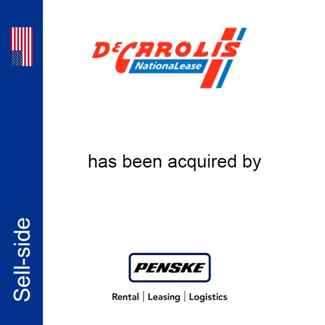 DeCarolis Truck Rental, Inc