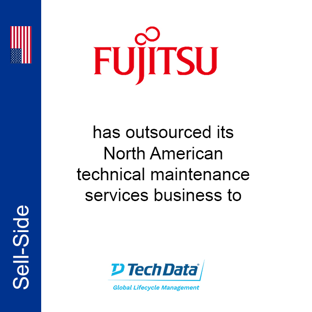 Fujitsu America, Inc.