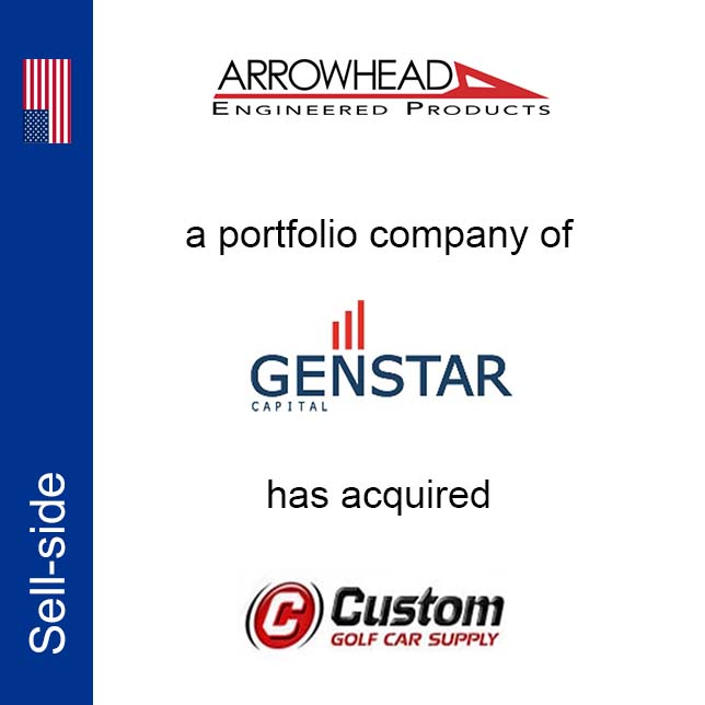 Arrowhead Engineered Products, Inc.