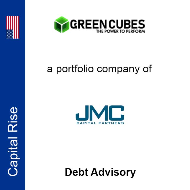 Green Cubes Technology LLC