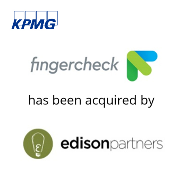 Exclusive financial advisor to Fingercheck, LLC