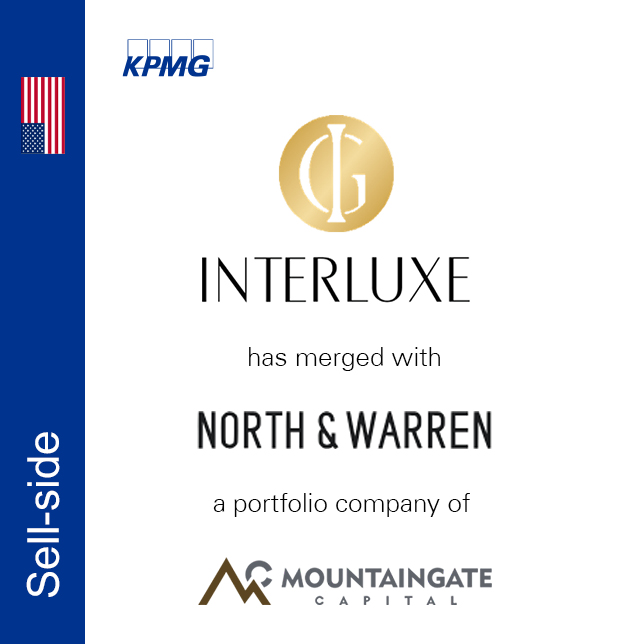 Exclusive financial advisor to Interluxe Group, Inc.