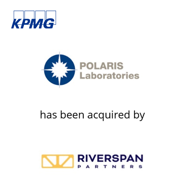 Exclusive financial advisor to POLARIS Laboratories®