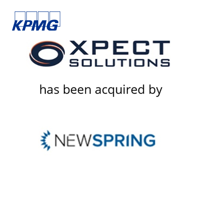 Exclusive advisor to Xpect Solutions
