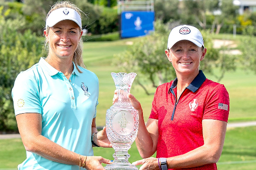 The Stage is Set for Solheim Cup 2023
